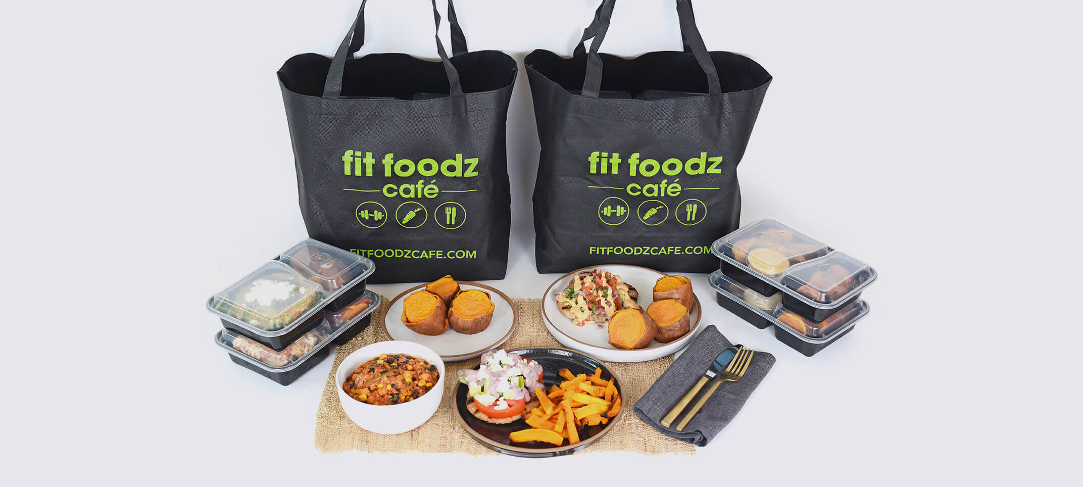 Fit Foodz Cafe – Healthy Gluten Free Food in Boca Raton – Forget diet ...