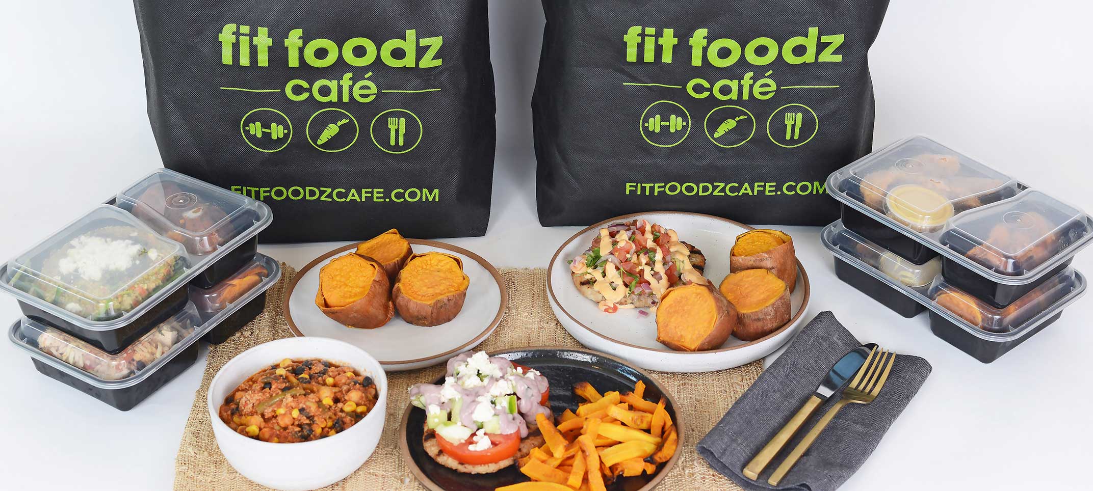 Fit Foodz Cafe – Healthy Gluten Free Food in Boca Raton – Forget diet ...