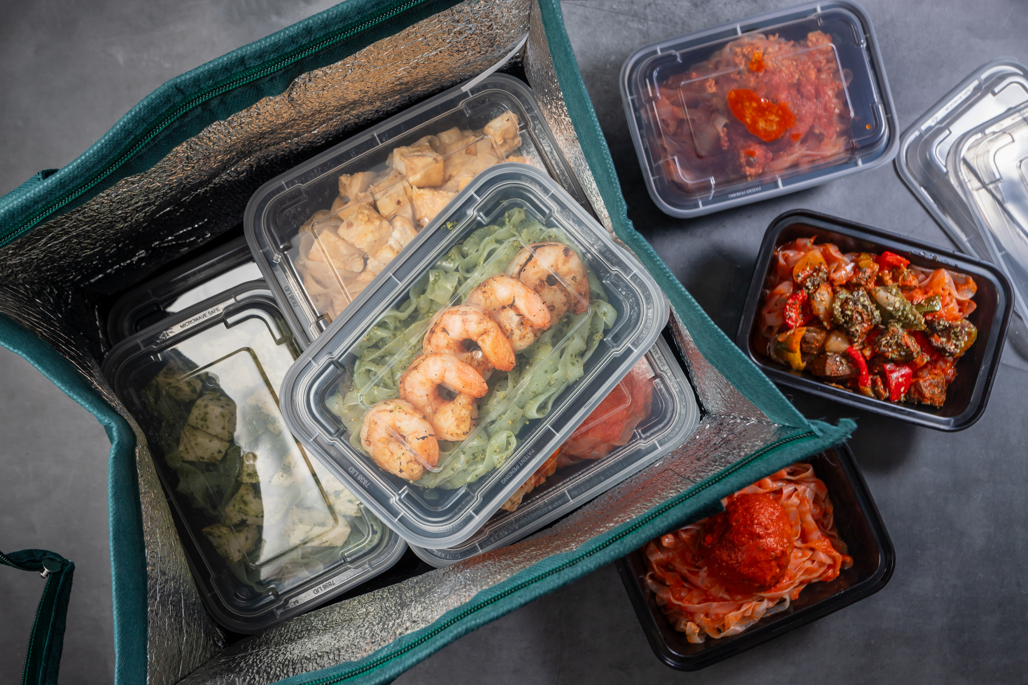 MEAL PLAN MENU – Fit Foodz Cafe